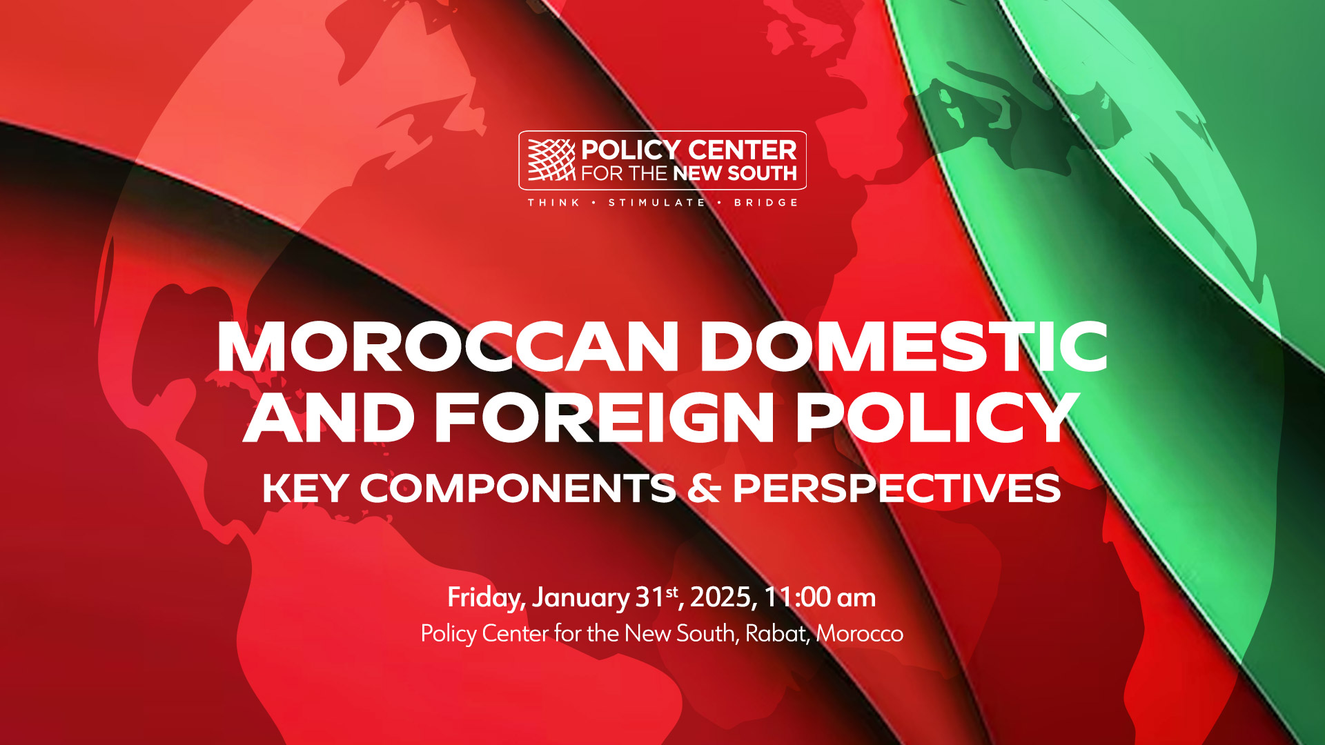 Visit : U.S. Young Political Leaders Delegation – Moroccan Domestic and ...